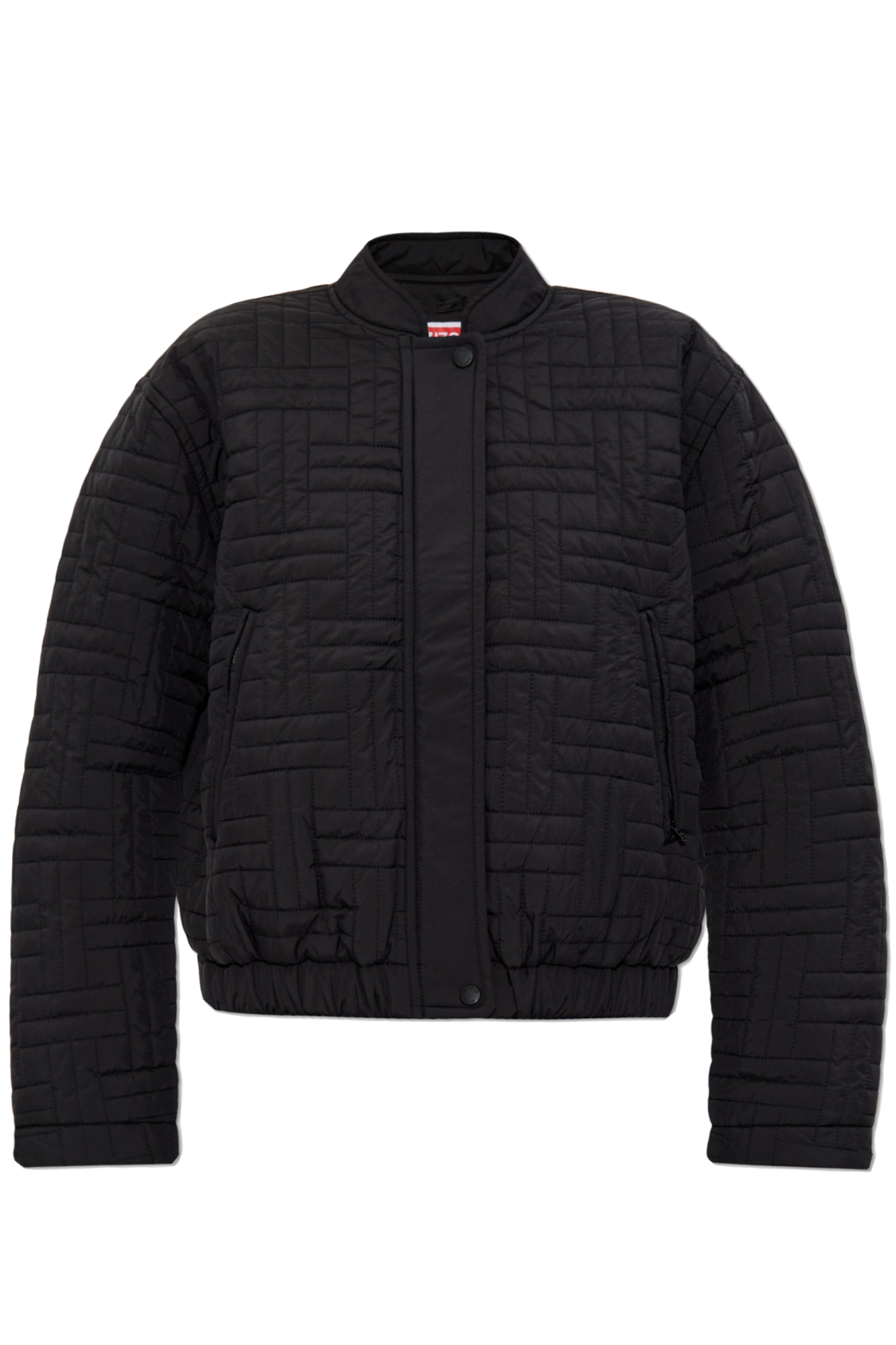 Kenzo Quilted casual jacket